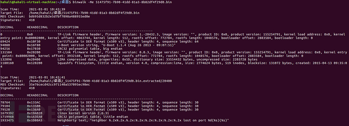 固件分析技术(4)-CTF赛题 - FreeBuf网络安全行业门户