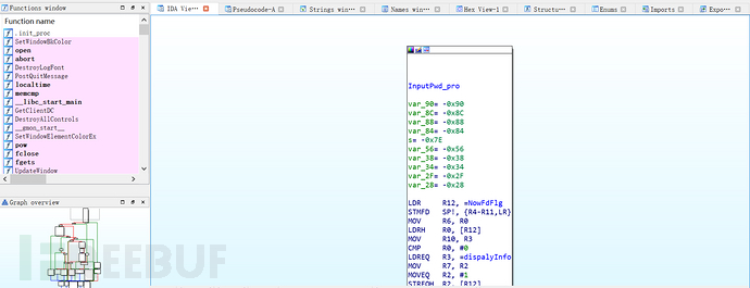 固件分析技术(4)-CTF赛题 - FreeBuf网络安全行业门户
