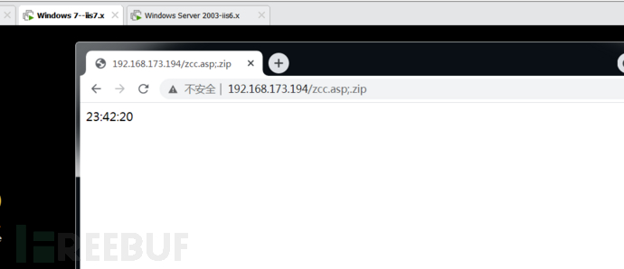 IIS6.0渗透，从基础环境搭建开始 - FreeBuf网络安全行业门户