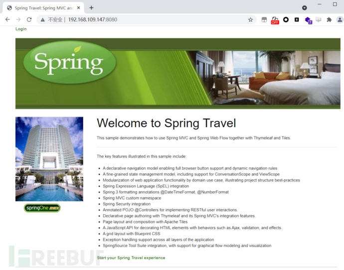 Spring框架漏洞复现笔记 - FreeBuf网络安全行业门户
