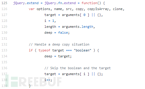 JavaScript原型链污染原理及相关CVE漏洞剖析 - FreeBuf网络安全行业门户