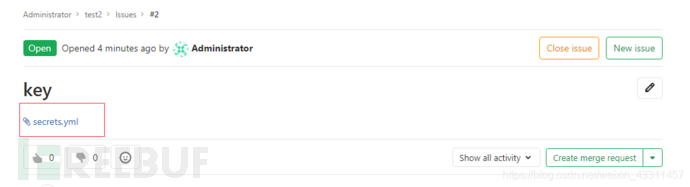 CVE-2020-10977-Gitlab CEEE 任意文件读取导致远程命令执行漏洞环境搭建及完整复现-图文详细笔记 - FreeBuf网络安全行业门户