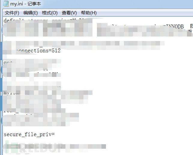 mysql注入之into outfile - FreeBuf网络安全行业门户