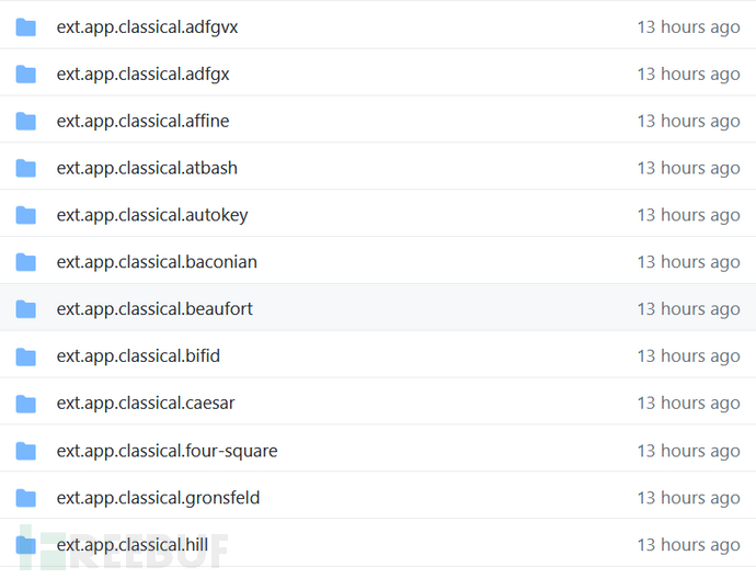 可扩展跨平台网络安全工具套件CaptfEncoder v2.1.0 - FreeBuf网络安全行业门户