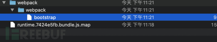 webpack解析之详细过程 - FreeBuf网络安全行业门户