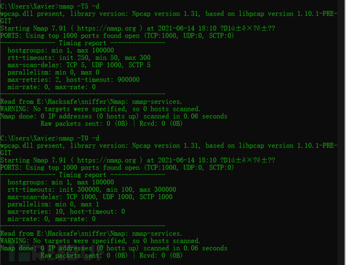 你真的会用Nmap吗？一文读懂Nmap的正确使用方法 - FreeBuf网络安全行业门户