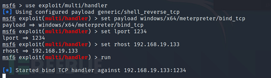 SMBGhost_RCE漏洞利用（MSF和CS联动） - FreeBuf网络安全行业门户