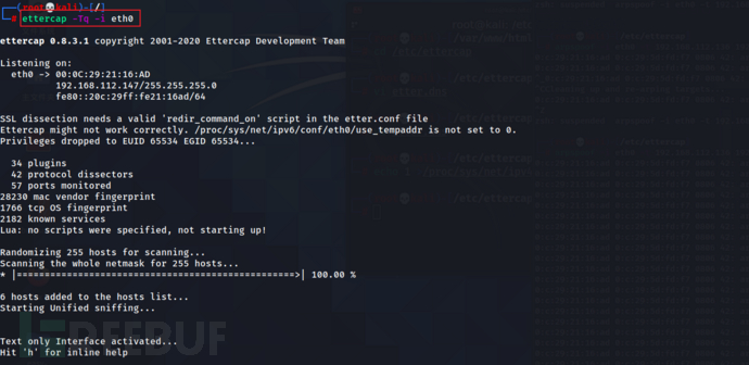 无线安全之MiTM攻击（一） - FreeBuf网络安全行业门户