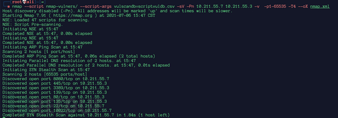 Nmap结合vulscan和nmap-vulner扫描结果解析 - FreeBuf网络安全行业门户