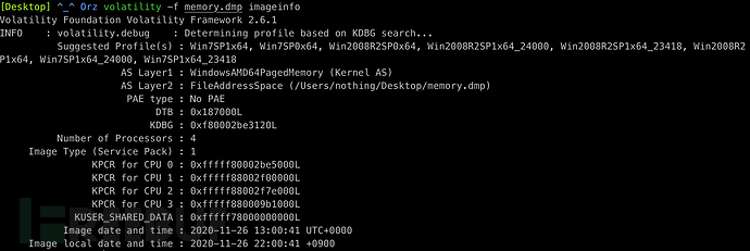 从一道CTF学习Volatility取证注册表 - FreeBuf网络安全行业门户