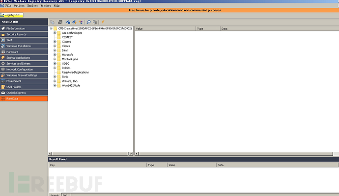 从一道CTF学习Volatility取证注册表 - FreeBuf网络安全行业门户