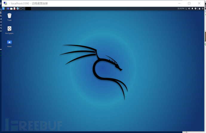 基于WSL2部署Kali Win-Kex生成ShellCode - FreeBuf网络安全行业门户