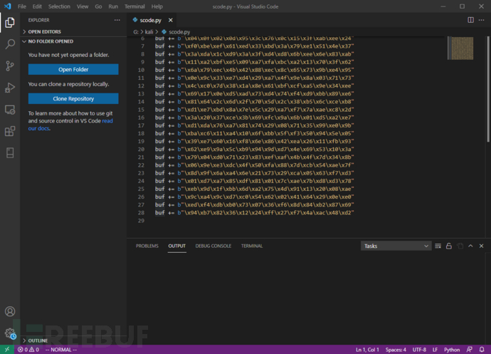 基于WSL2部署Kali Win-Kex生成ShellCode - FreeBuf网络安全行业门户