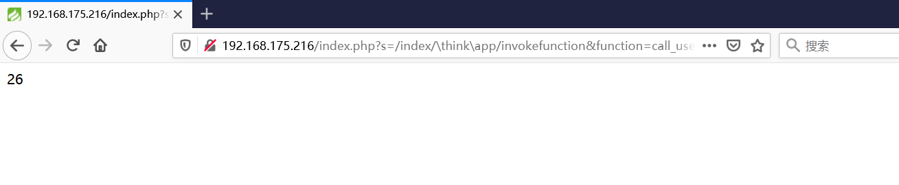 渗透测试 | ThinkPHP渗透 - FreeBuf网络安全行业门户