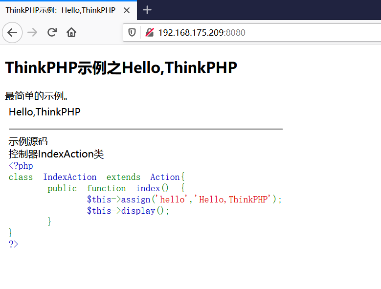 渗透测试 | ThinkPHP渗透 - FreeBuf网络安全行业门户