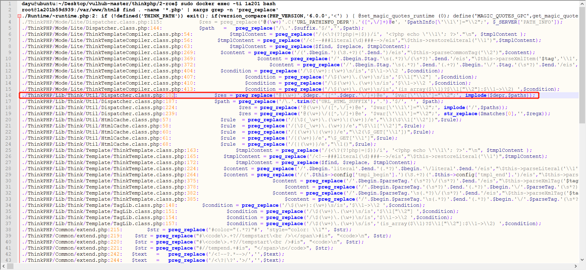 渗透测试 | ThinkPHP渗透 - FreeBuf网络安全行业门户