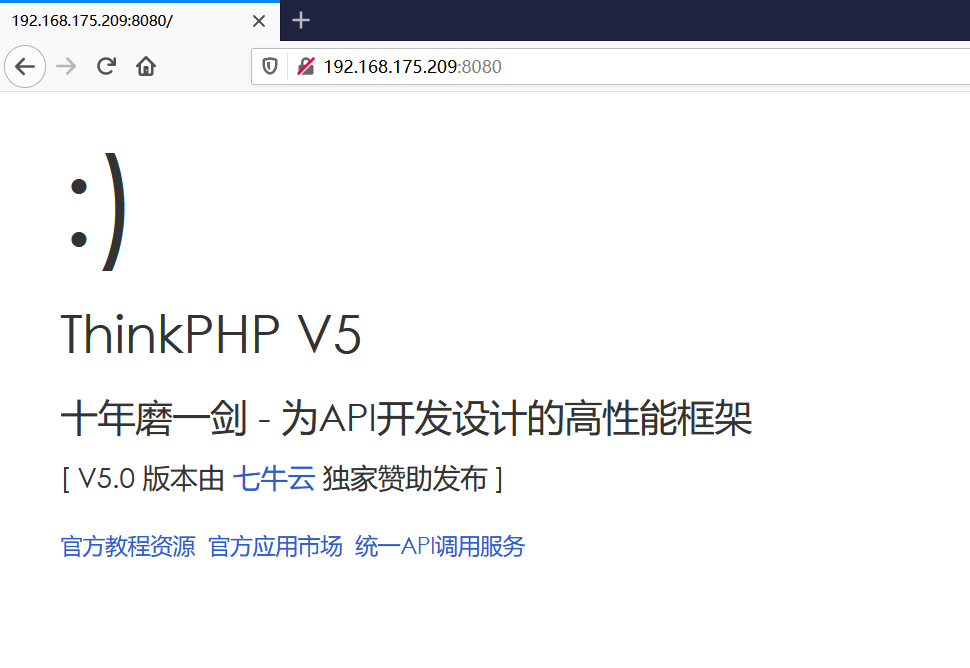 渗透测试 | ThinkPHP渗透 - FreeBuf网络安全行业门户