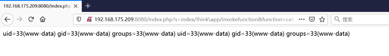 渗透测试 | ThinkPHP渗透 - FreeBuf网络安全行业门户