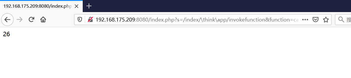 渗透测试 | ThinkPHP渗透 - FreeBuf网络安全行业门户