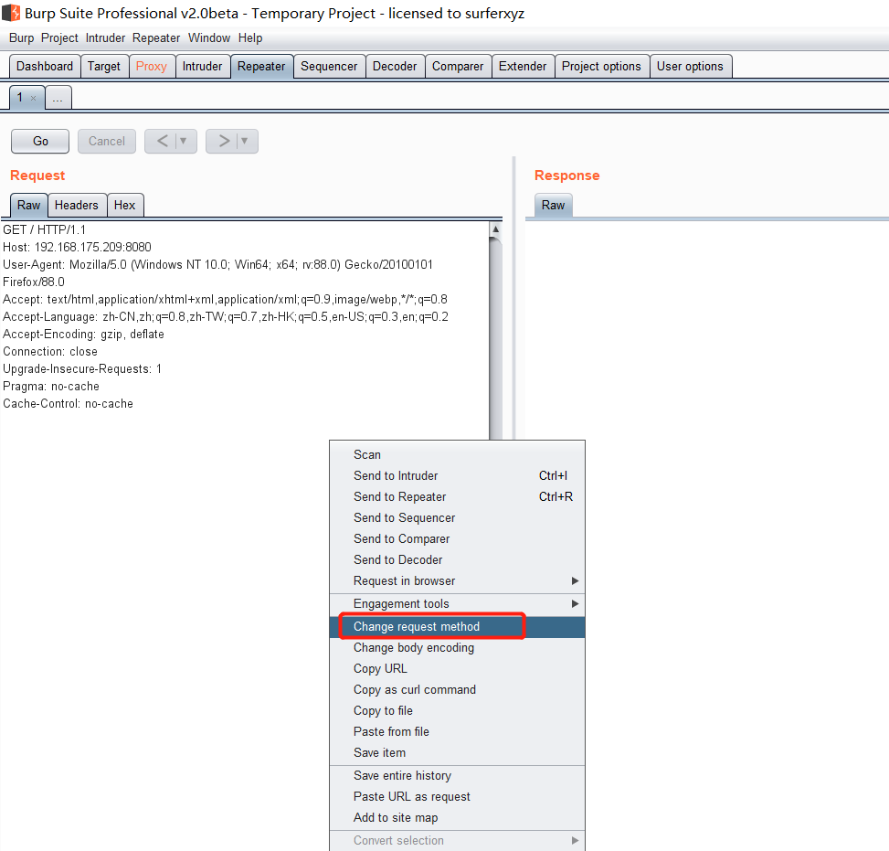 渗透测试 | ThinkPHP渗透 - FreeBuf网络安全行业门户