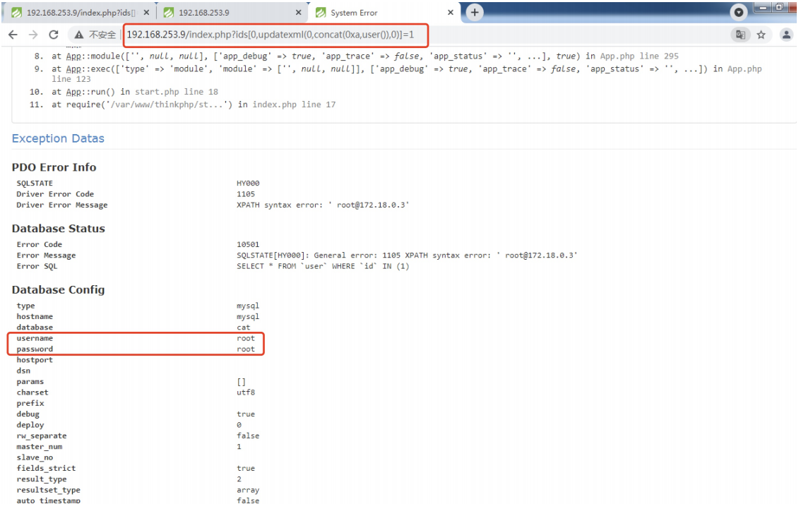 渗透测试 | ThinkPHP渗透 - FreeBuf网络安全行业门户
