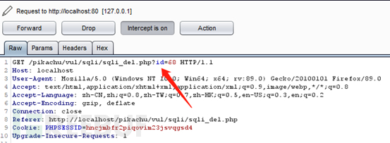 pikachu靶场-Sql Inject(SQL注入)-delete注入 - FreeBuf网络安全行业门户