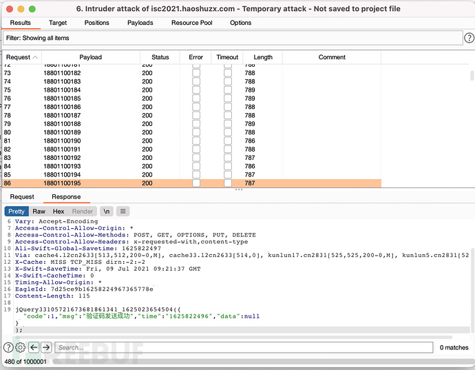手机遭受360ISC 短信验证码轰炸的思考？ - FreeBuf网络安全行业门户