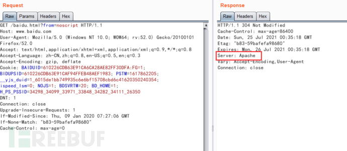 waf指纹识别工具WAFW00F的使用 - FreeBuf网络安全行业门户