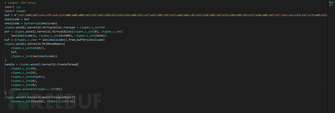 检测Cobalt Strike只使用40行代码 - FreeBuf网络安全行业门户