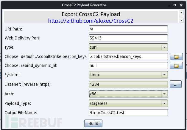 渗透红队必备工具_CobaltStrike4.3_Windows与Linux主机上线 - FreeBuf网络安全行业门户