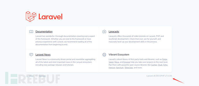 内网靶场7 - FreeBuf网络安全行业门户