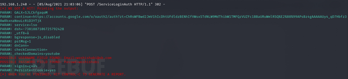 [Kali Linux]教你在五分钟内利用setoolkit掌握钓鱼网站的搭建和运用 - FreeBuf网络安全行业门户