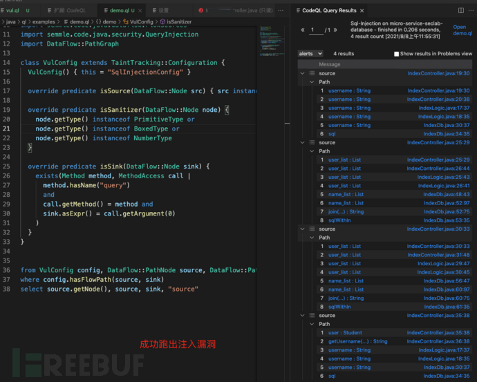 CodeQL从入门到放弃 - FreeBuf网络安全行业门户