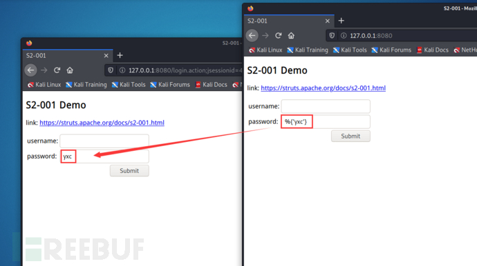 Struts2框架漏洞总结与复现 - FreeBuf网络安全行业门户