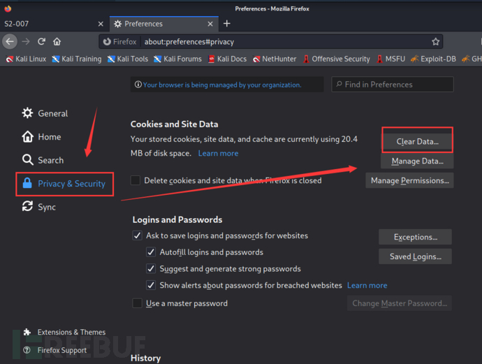 Struts2框架漏洞总结与复现 - FreeBuf网络安全行业门户