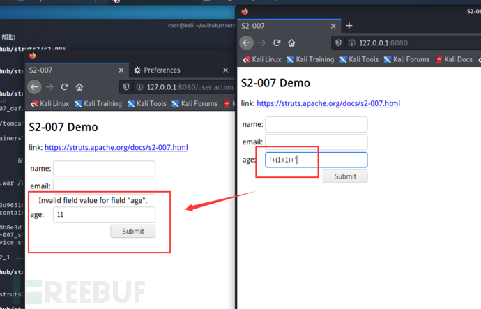 Struts2框架漏洞总结与复现 - FreeBuf网络安全行业门户