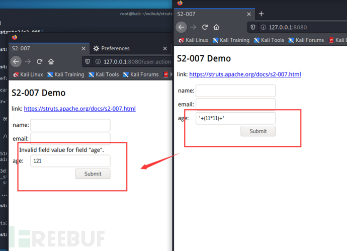 Struts2框架漏洞总结与复现 - FreeBuf网络安全行业门户
