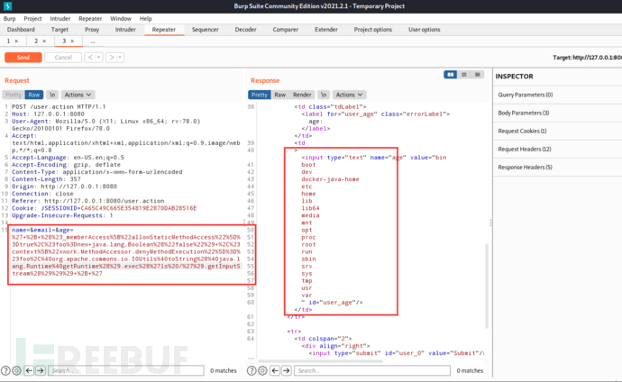 Struts2框架漏洞总结与复现 - FreeBuf网络安全行业门户