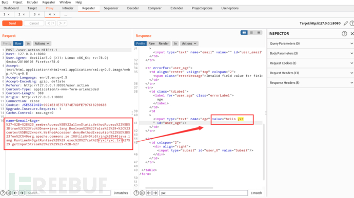 Struts2框架漏洞总结与复现 - FreeBuf网络安全行业门户
