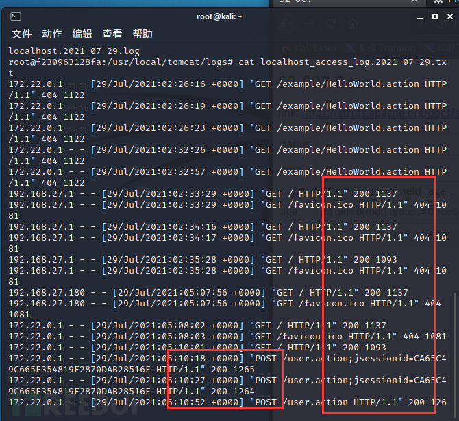 Struts2框架漏洞总结与复现 - FreeBuf网络安全行业门户