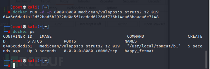 Struts2框架漏洞总结与复现 - FreeBuf网络安全行业门户