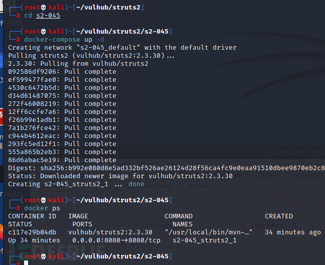 Struts2框架漏洞总结与复现 - FreeBuf网络安全行业门户