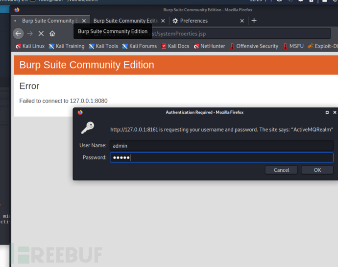 ActiveMQ漏洞总结 - FreeBuf网络安全行业门户