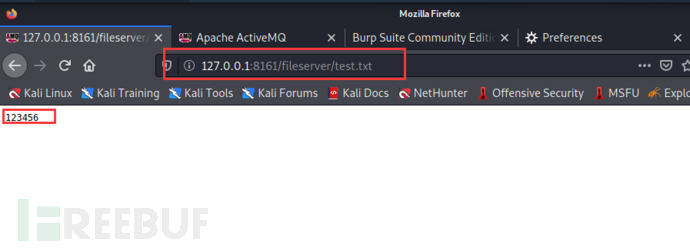 ActiveMQ漏洞总结 - FreeBuf网络安全行业门户